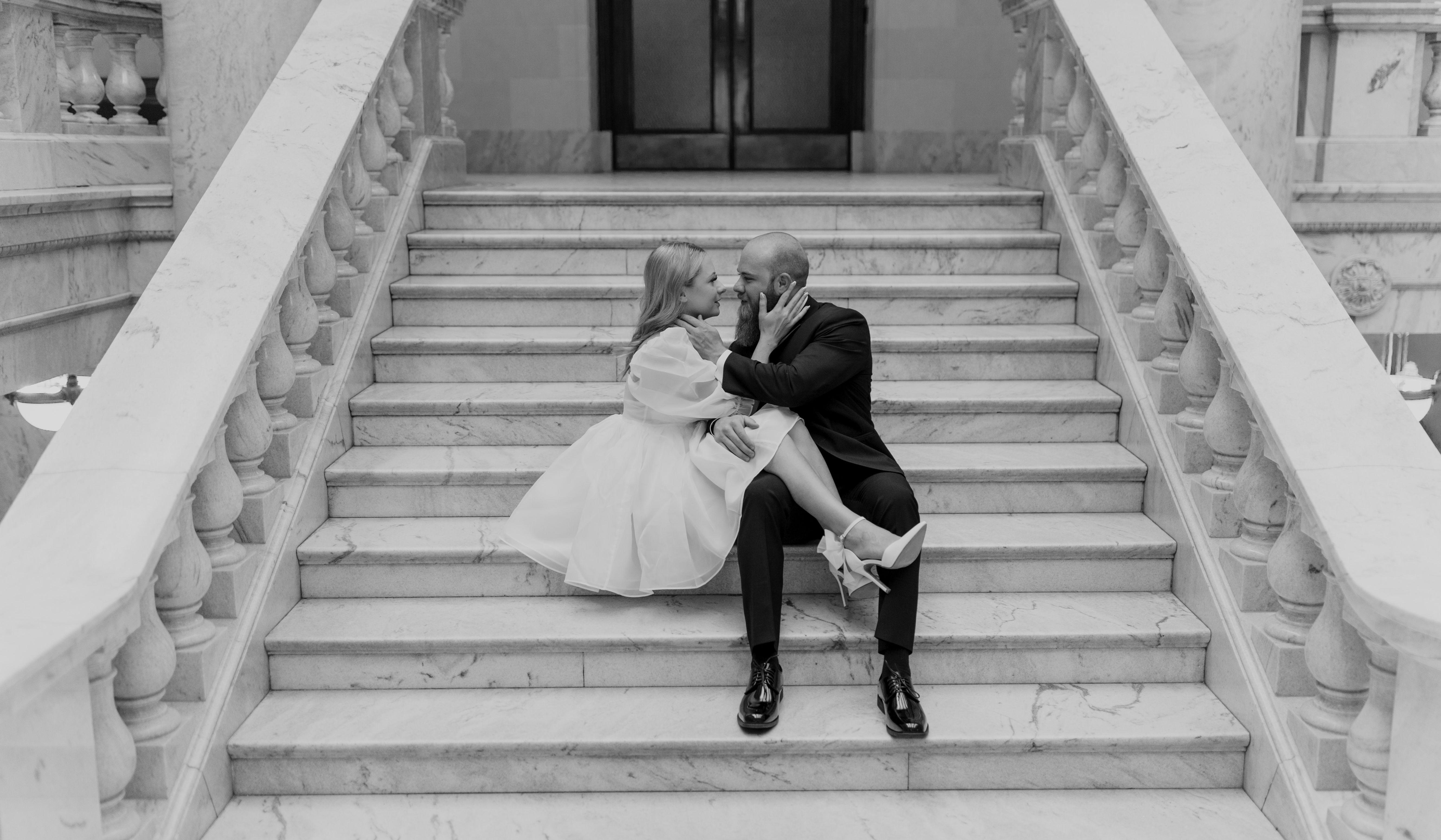 Aubree Backlin and Coltan Carrier's Wedding Website