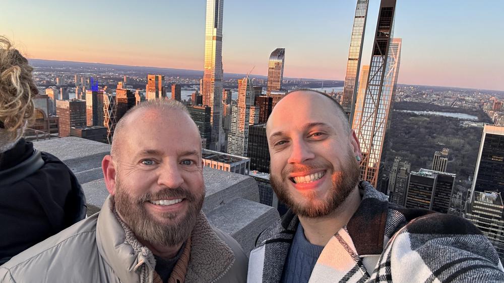 Steve Martin and Chance Frazier's Wedding Website