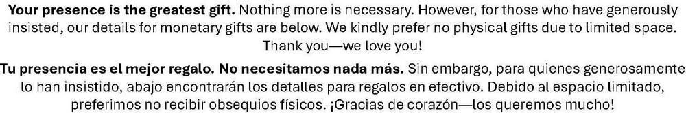 Valentina Alvarez Martinez and Jacob Michael Karlan's Wedding Website