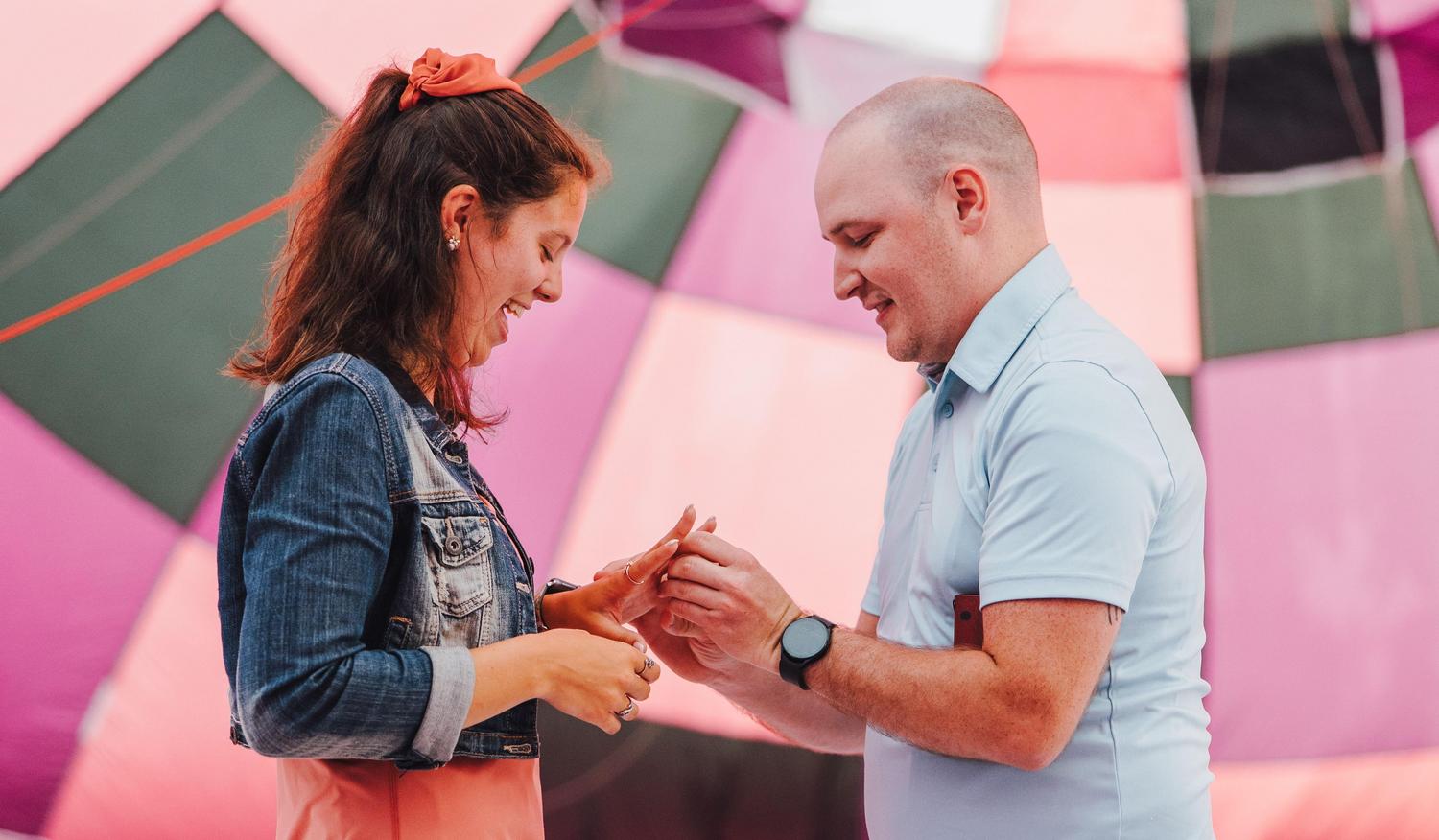 Natalie Thomas and David Pomroy III's Wedding Website