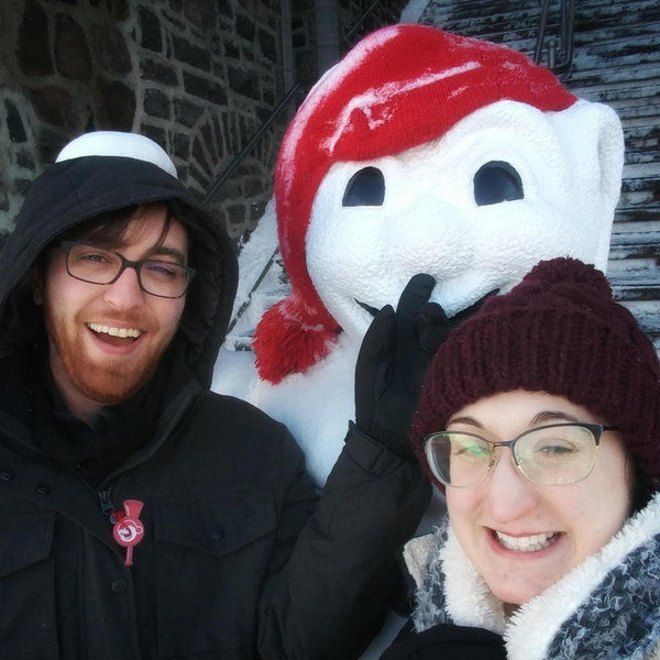 Christine Doratt and Brandon Downey's Wedding Website