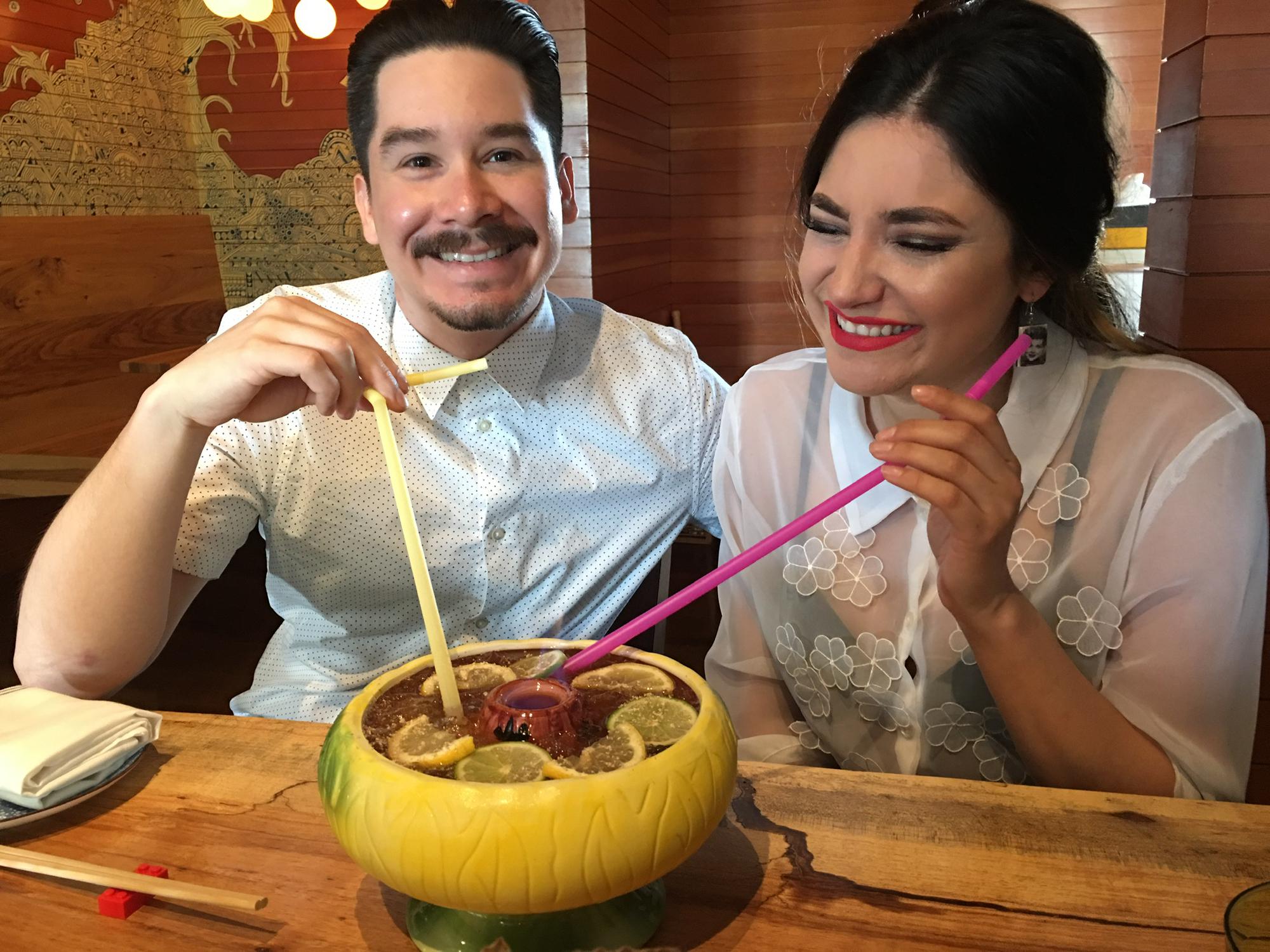 Lindsey Benavides and Nicholas Castaneda's Wedding Website