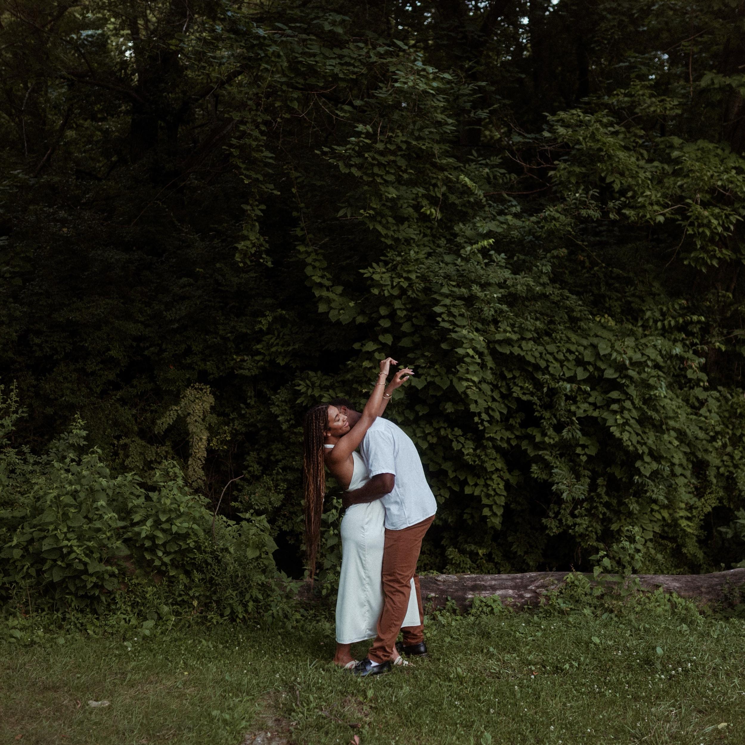 Miles Archie and Cierra Carter's Wedding Website