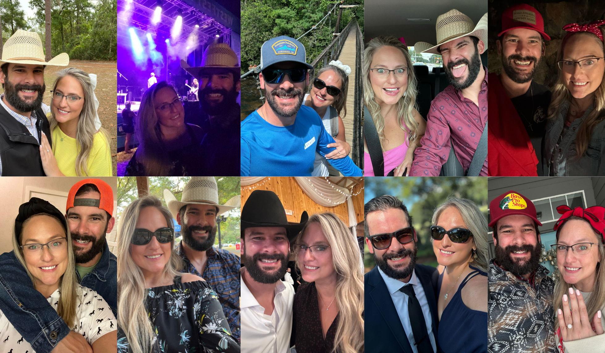 Jennifer Carlisle and Philip Rios' Wedding Website