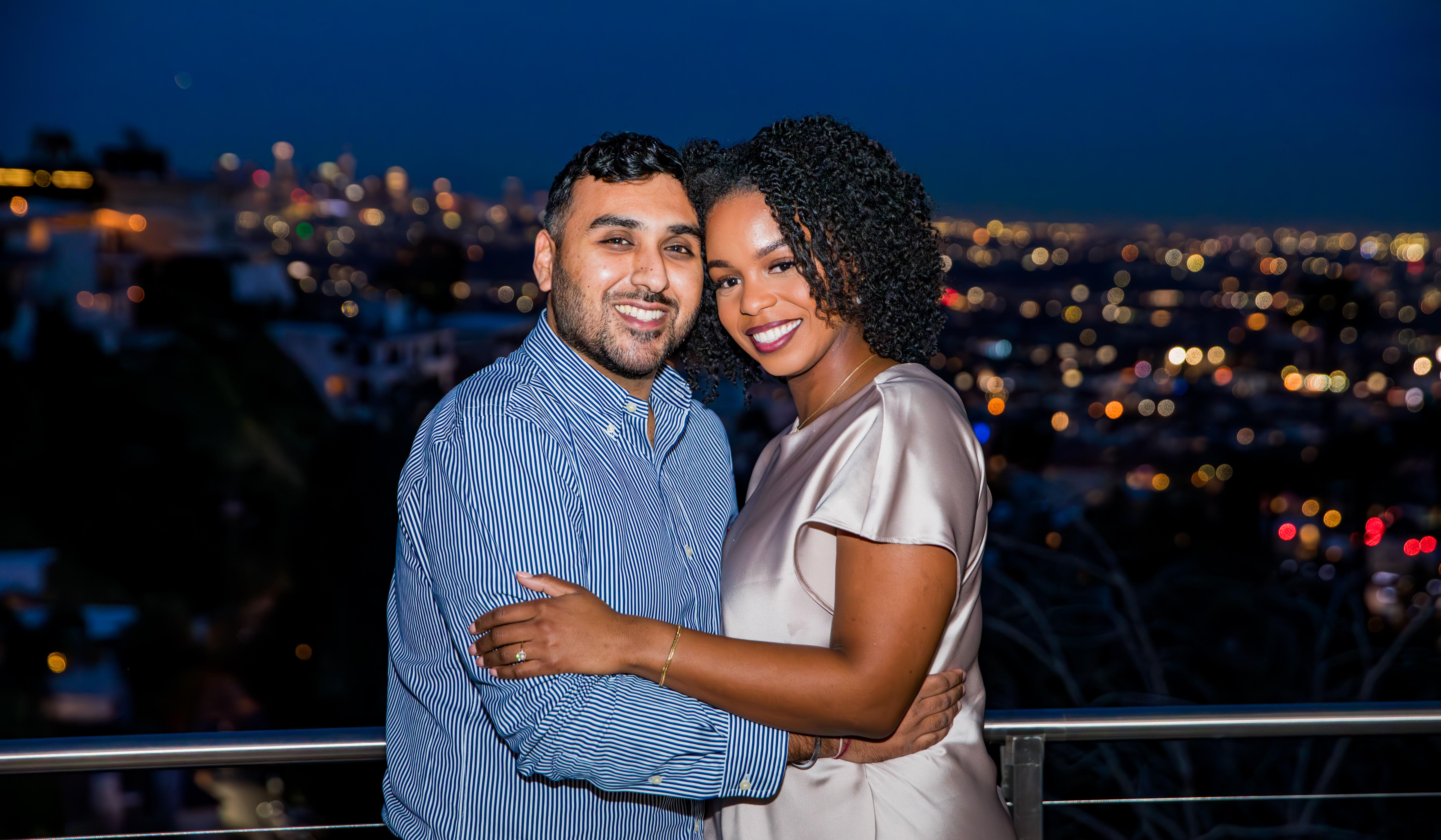Donisha Lawson and Zubin Harish's Wedding Website
