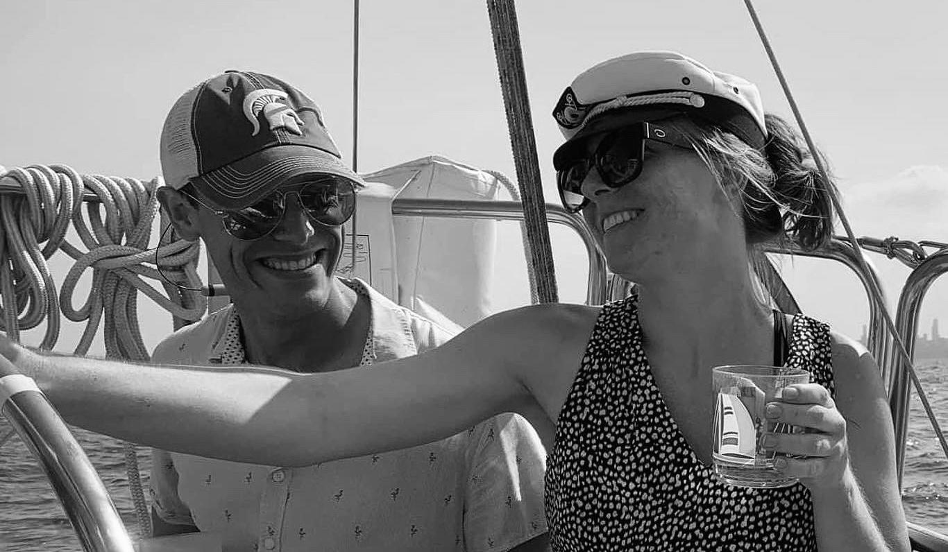 Chelsea Cook and Kevin Blake's Wedding Website