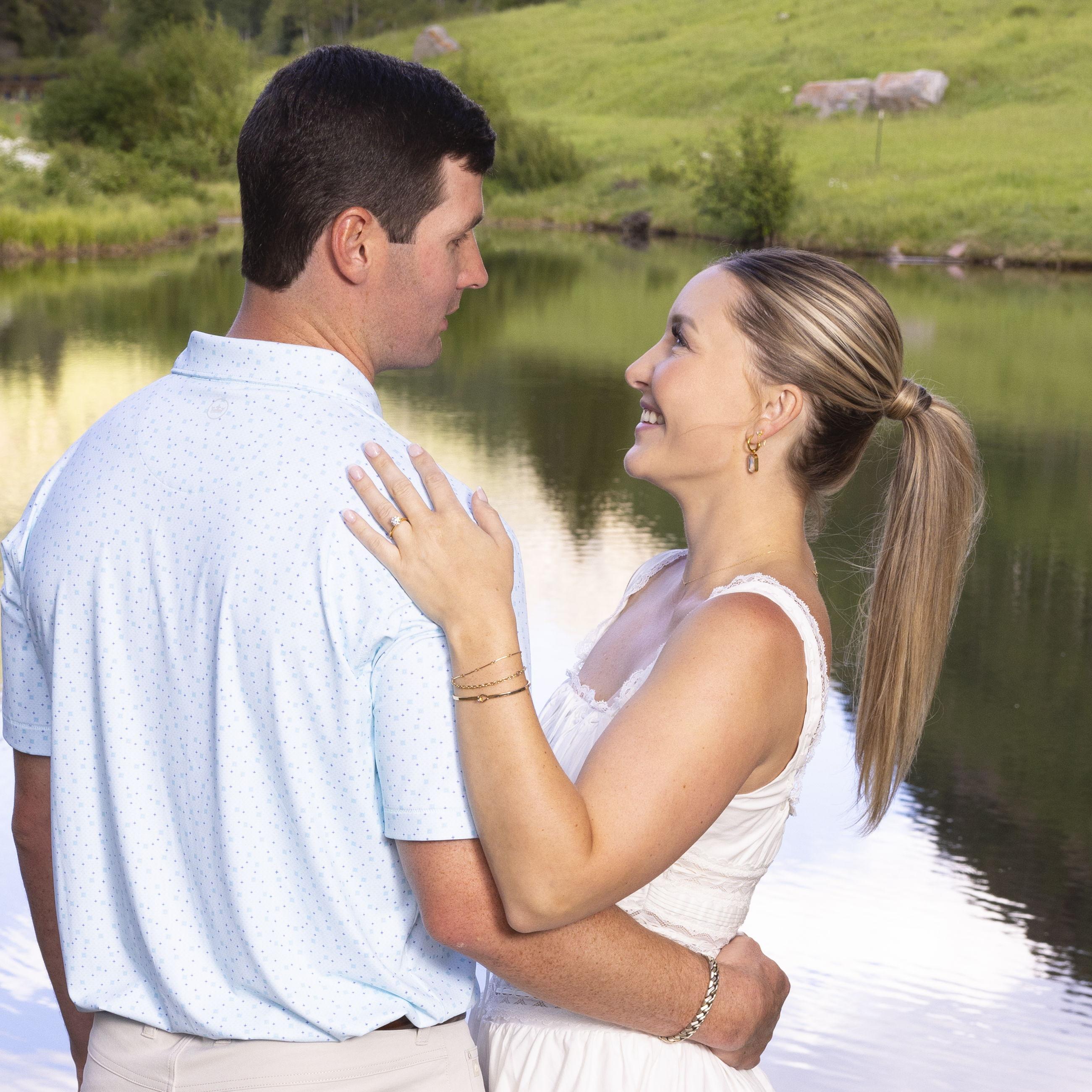 Allison Orr and Brooks Bennett's Wedding Website