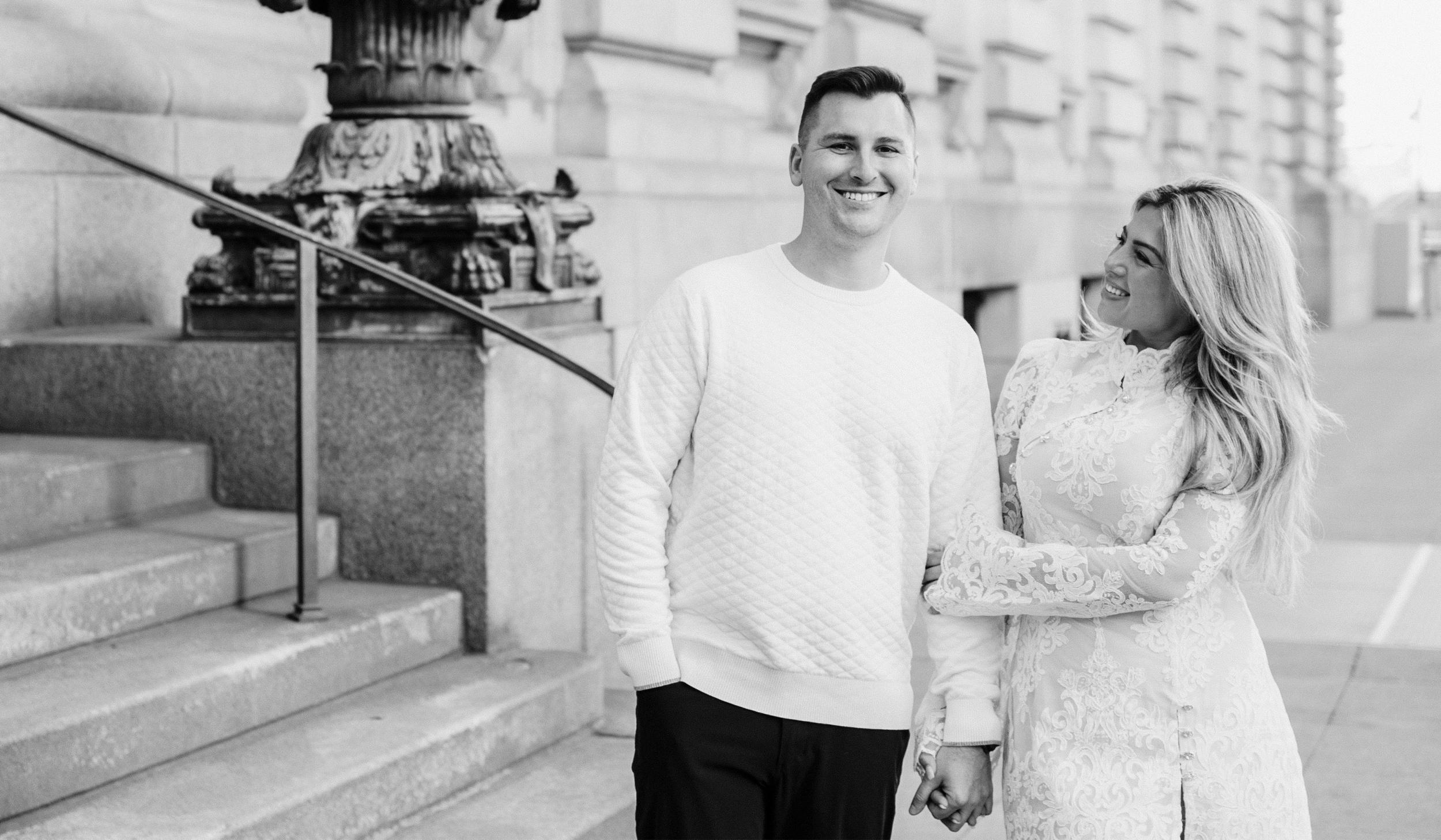 Nimet Ozbay and Tony Batey's Wedding Website