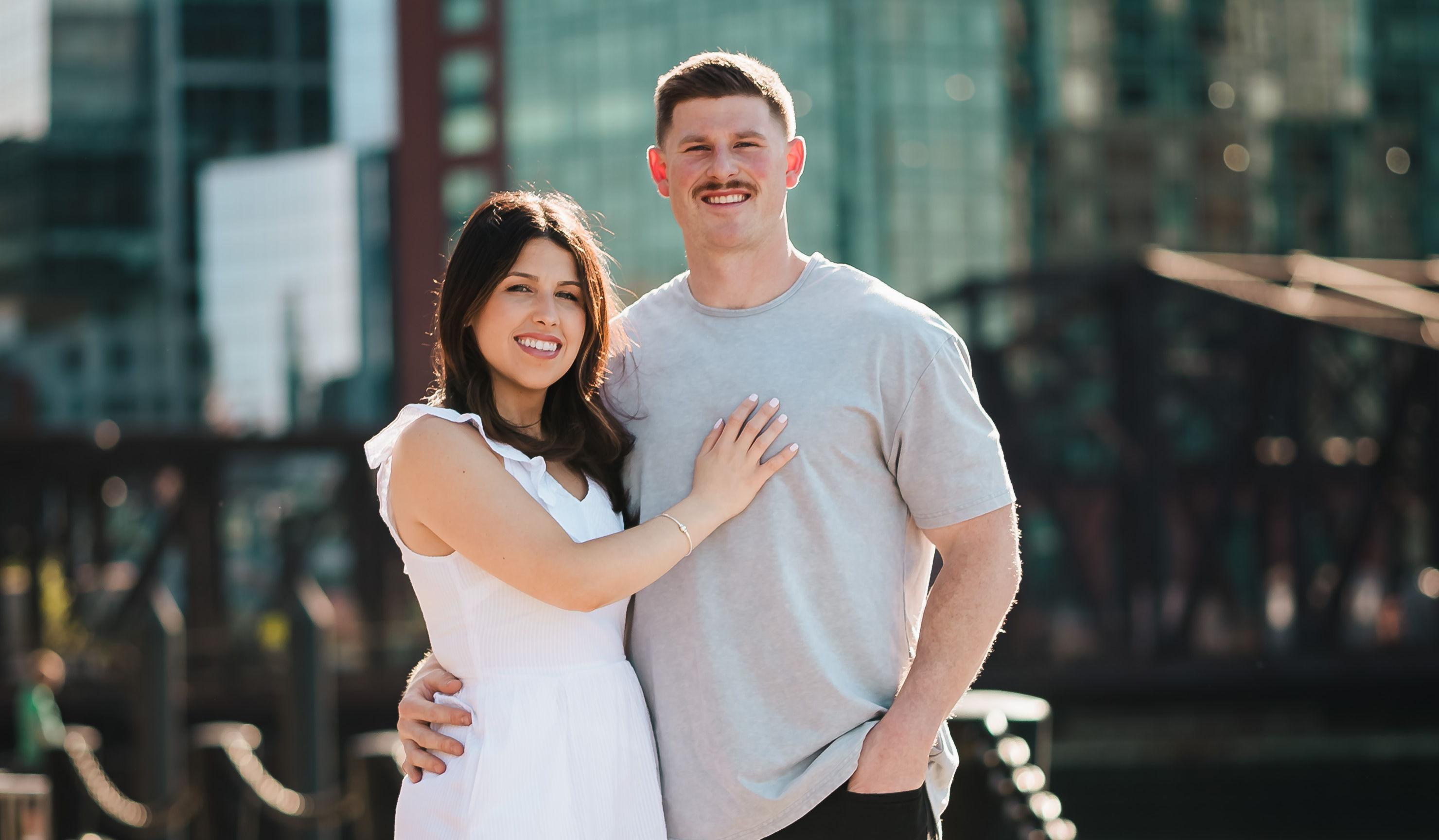 Lauren Melanson and Joshua Cheever's Wedding Website