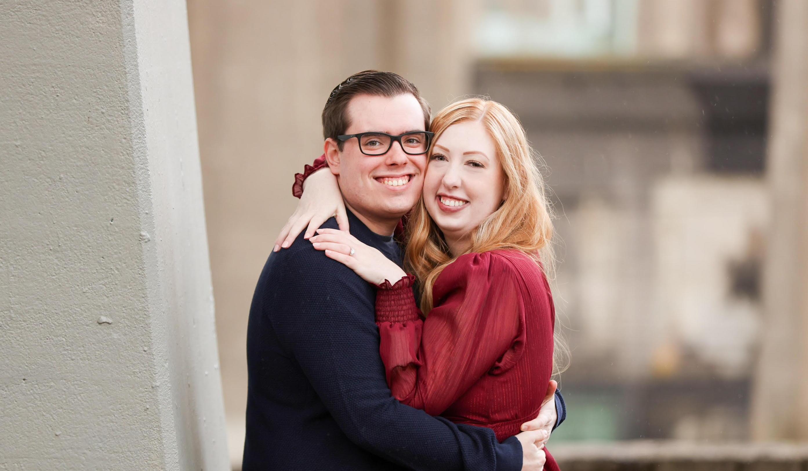 Kyra Ingalls and Andrew Keyes' Wedding Website