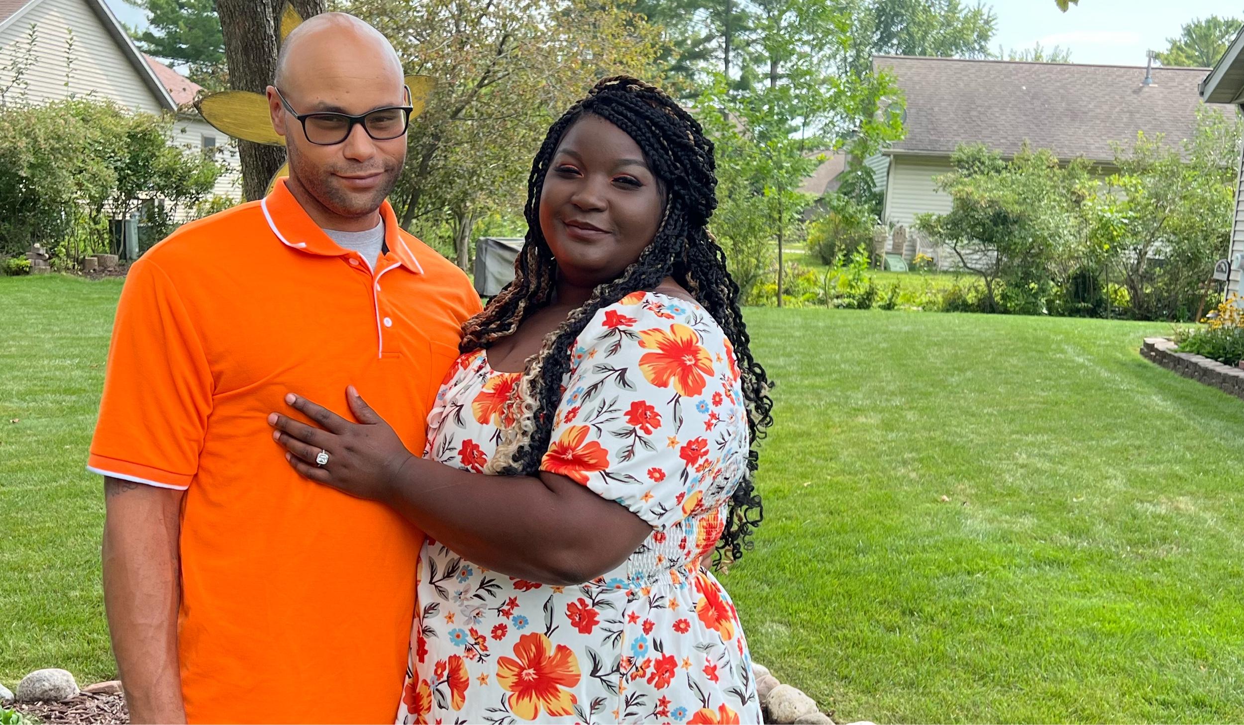 Donsha Mathis and Nicholas Gottowski's Wedding Website