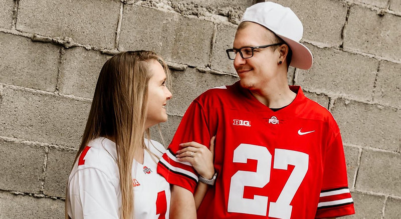 Rebecca Haney and Tyler Tobiczyk's Wedding Website