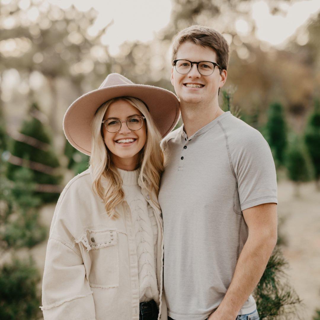 Kelsi Curtin and Dakota Dye's Wedding Website