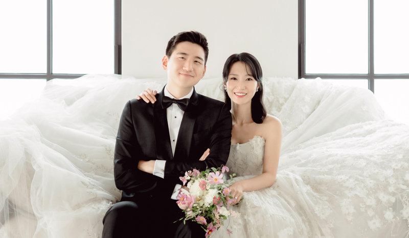 Jessie Cho and Jonathan Lee's Wedding Website