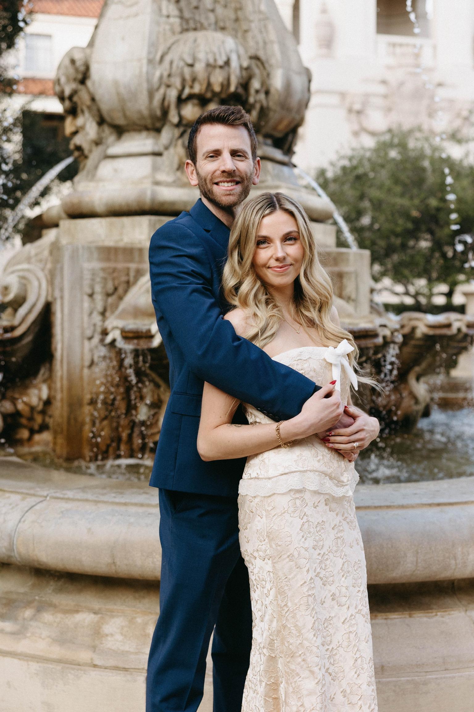 Shania Mashhoud and Nicolas Litinsky's Wedding Website