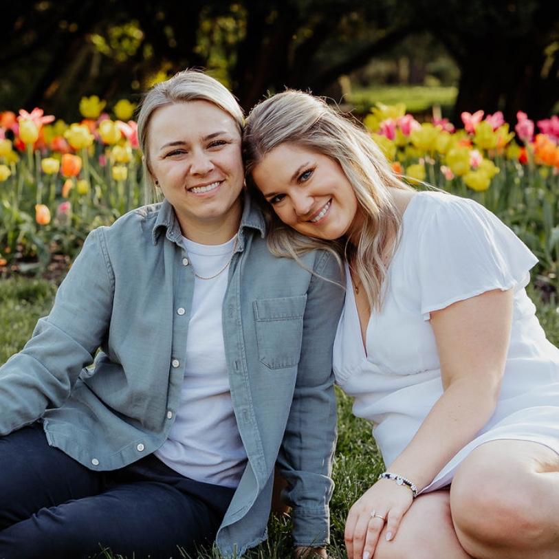 Sadie Allen and Amee Tomes' Wedding Website