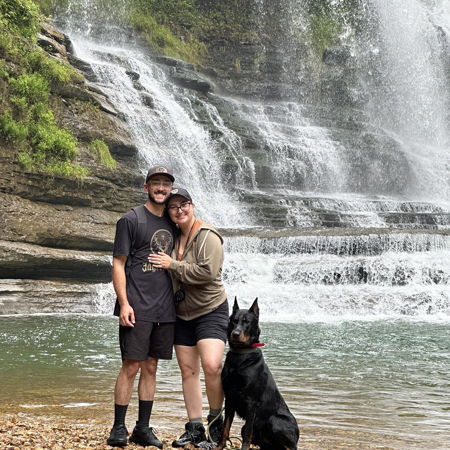 Alexandria Rose Boucher and Dane Michael Taglienti's Wedding Website