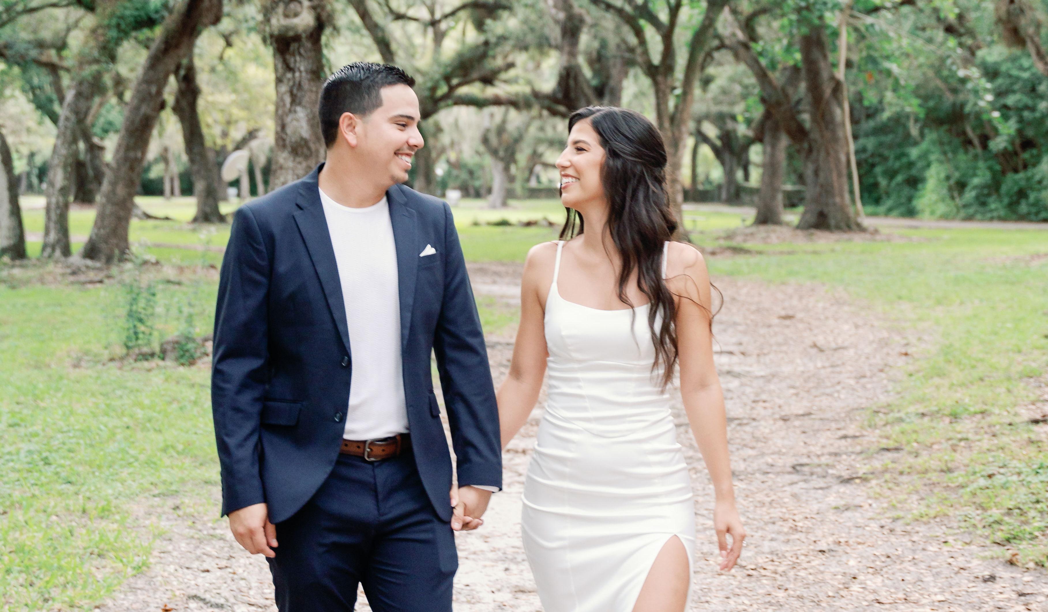 Jennifer Hernandez and Dylan Cruz's Wedding Website