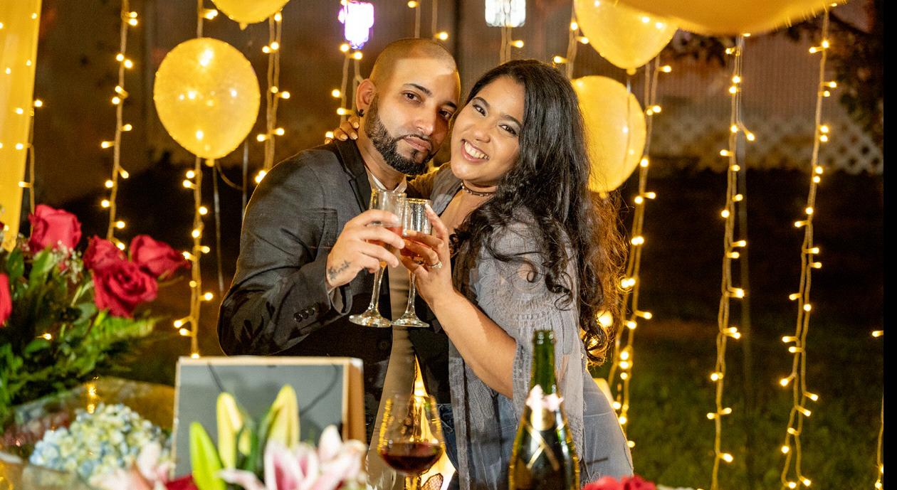 Chris Vera and Stephany Antonio's Wedding Website