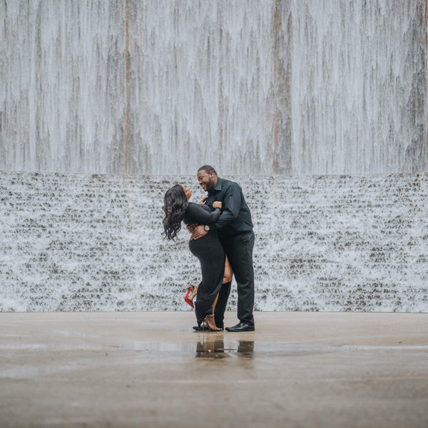 JASMINE BATISTE and CARLETON BATISTE's Wedding Website