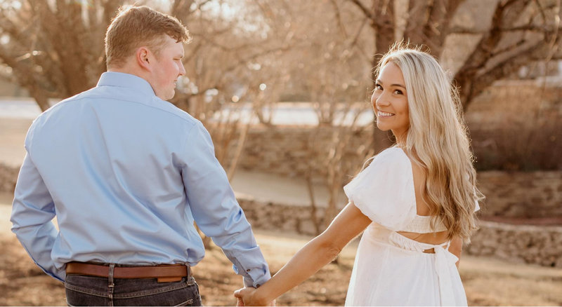 Katelyn Fox and Landon Fox's Wedding Website