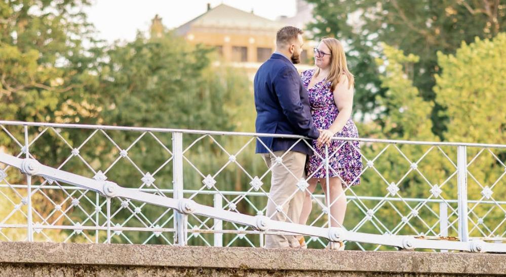 Michelle Schaffner and Justin Davidoff's Wedding Website