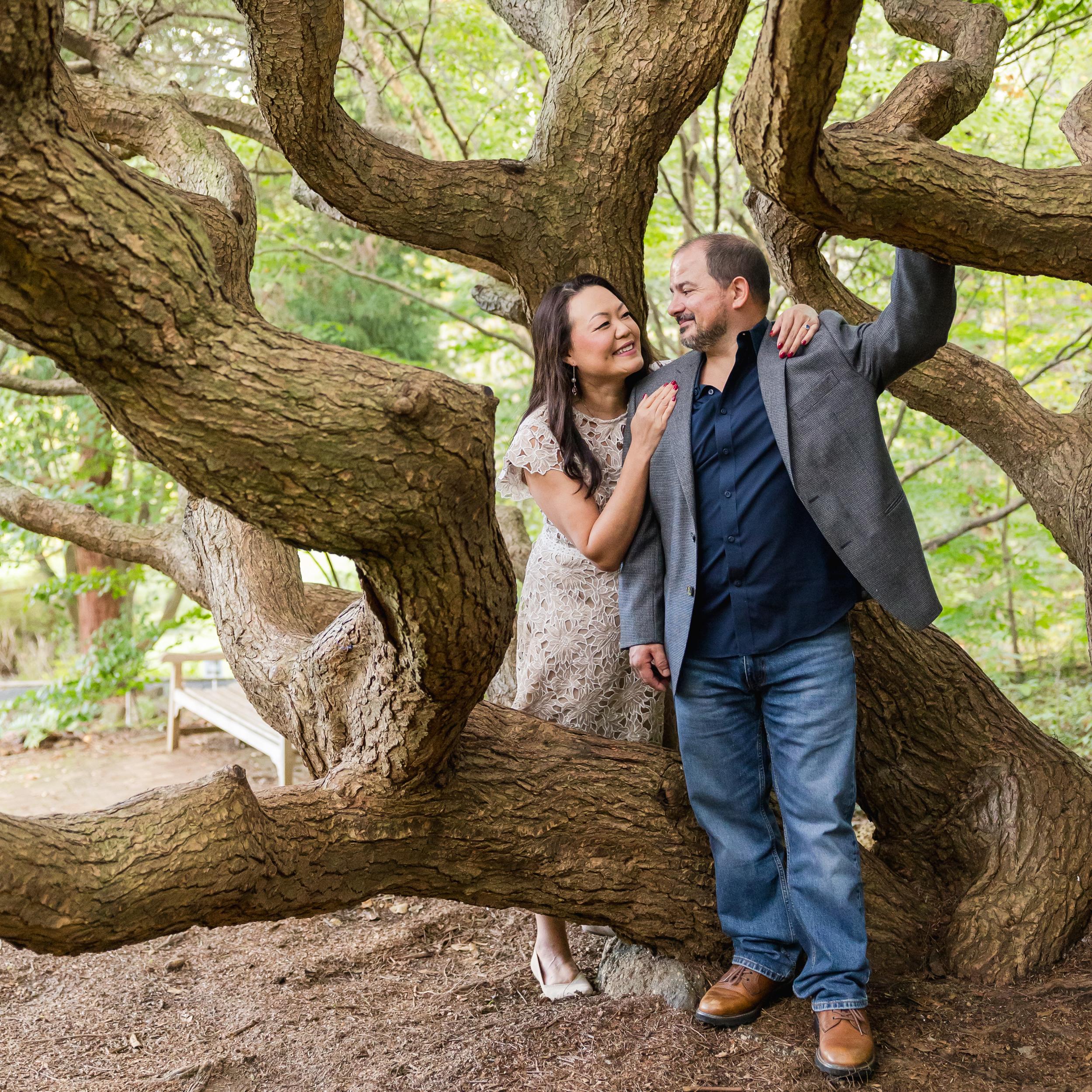 Lynda Ha and Mike Gaidis' Wedding Website