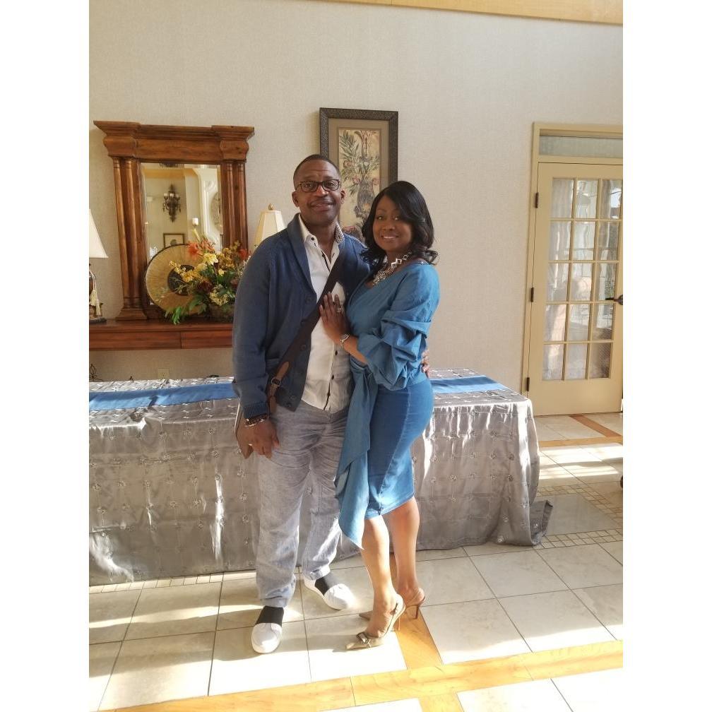 Cindy Kier and Stephen Alston's Wedding Website