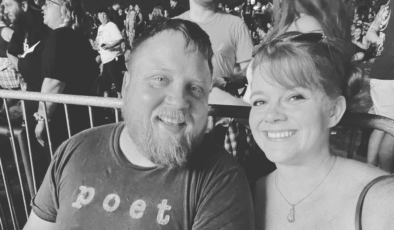 Siren Hand and Adam Henze's Wedding Website