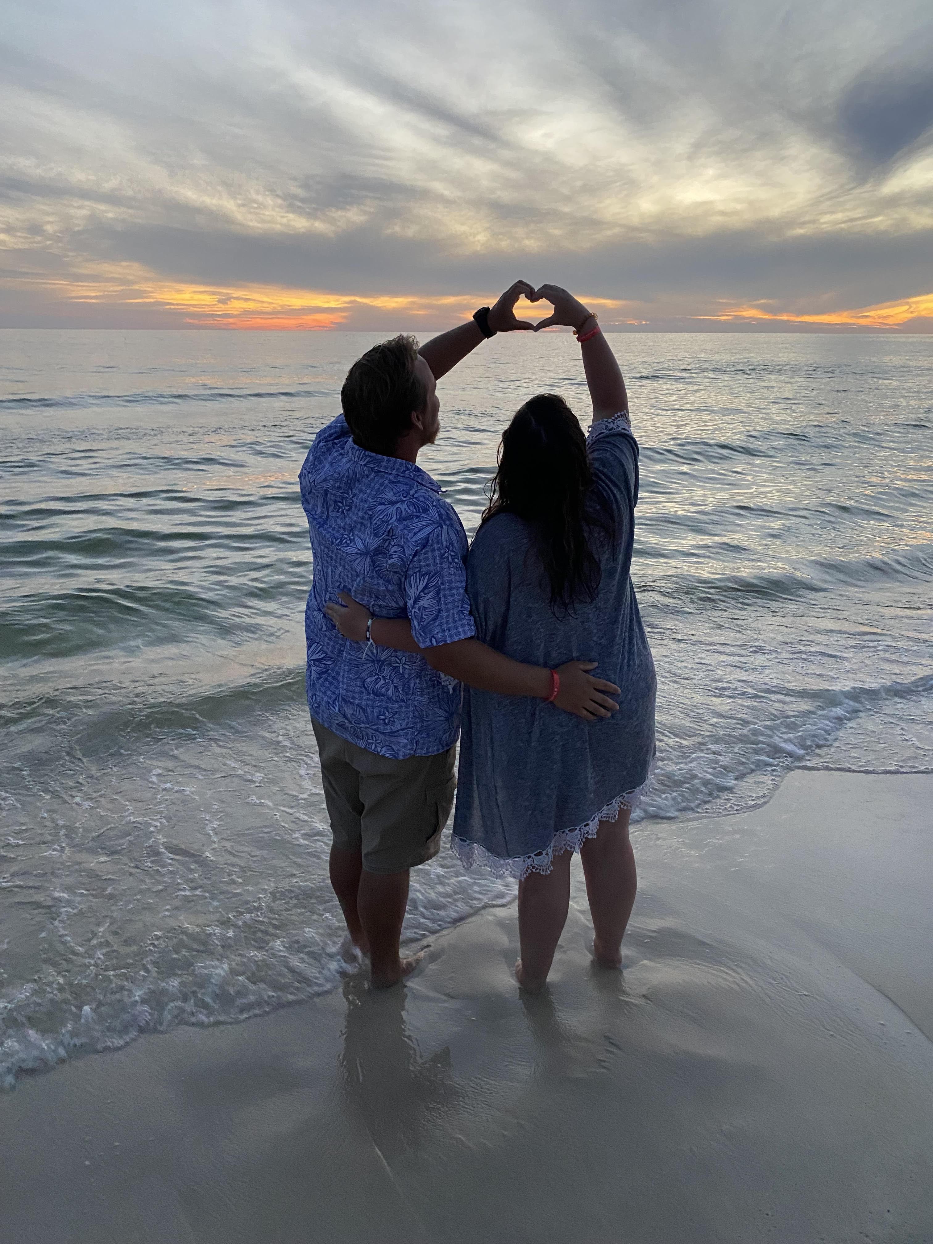 Karalyn Stewart and Justin Cree's Wedding Website