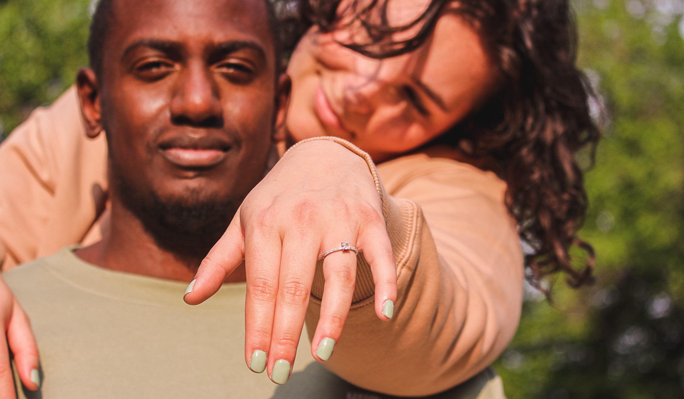 Davon Riddick and Danielle Hailey's Wedding Website