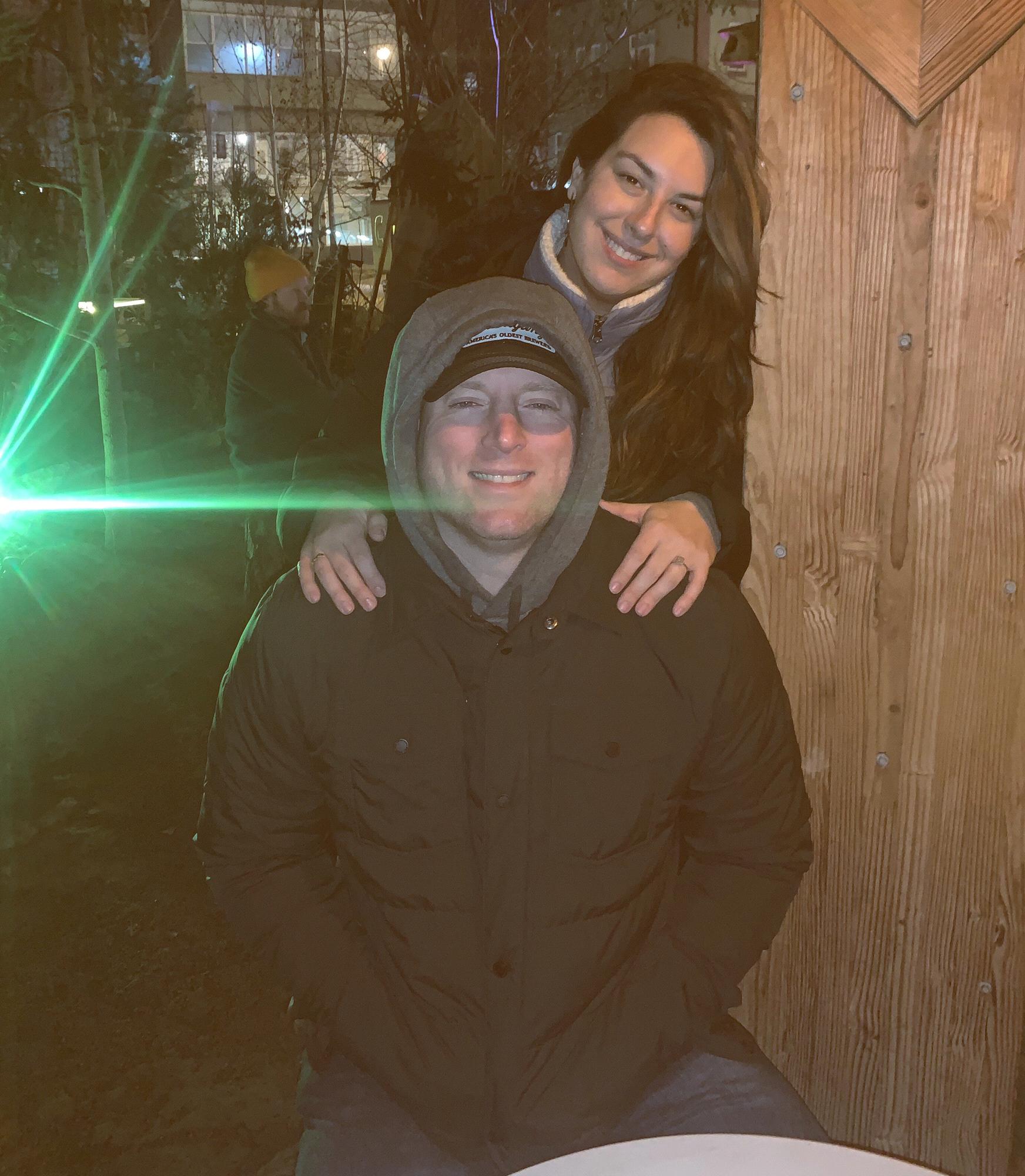 Hannah Russell and Stephen Mang's Wedding Website