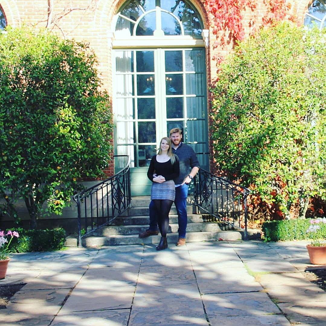 Katie Dick and Sean Riordan's Wedding Website