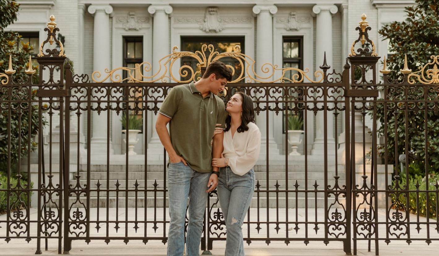 Savannah Reese Caddell and Korey Nicholas Wigger's Wedding Website