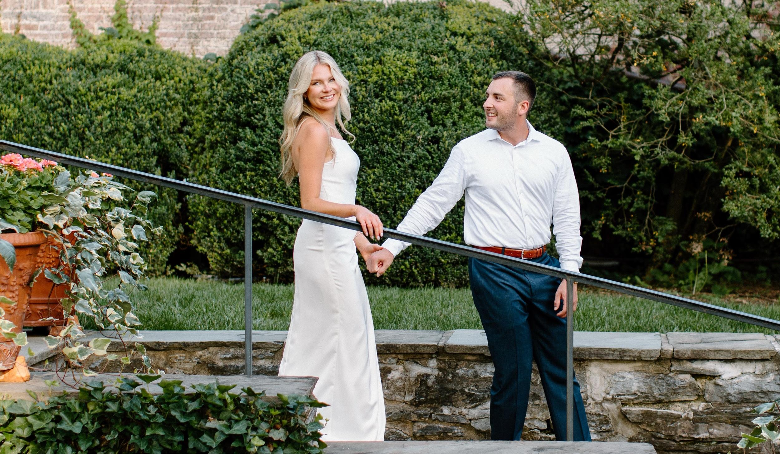 Jamie D’Auria and Owen Kelly's Wedding Website
