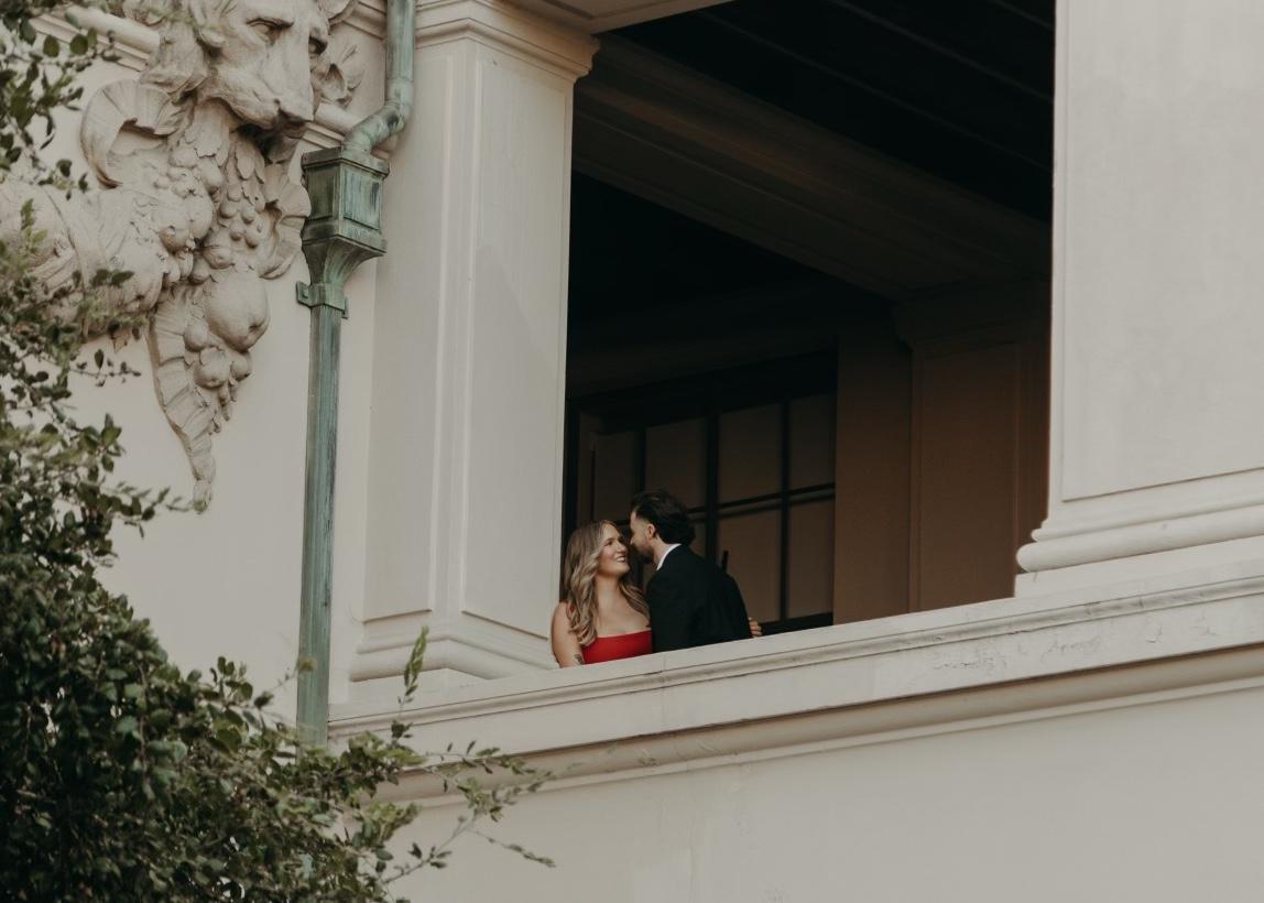 Kelly Leathers and Jake Tilton's Wedding Website