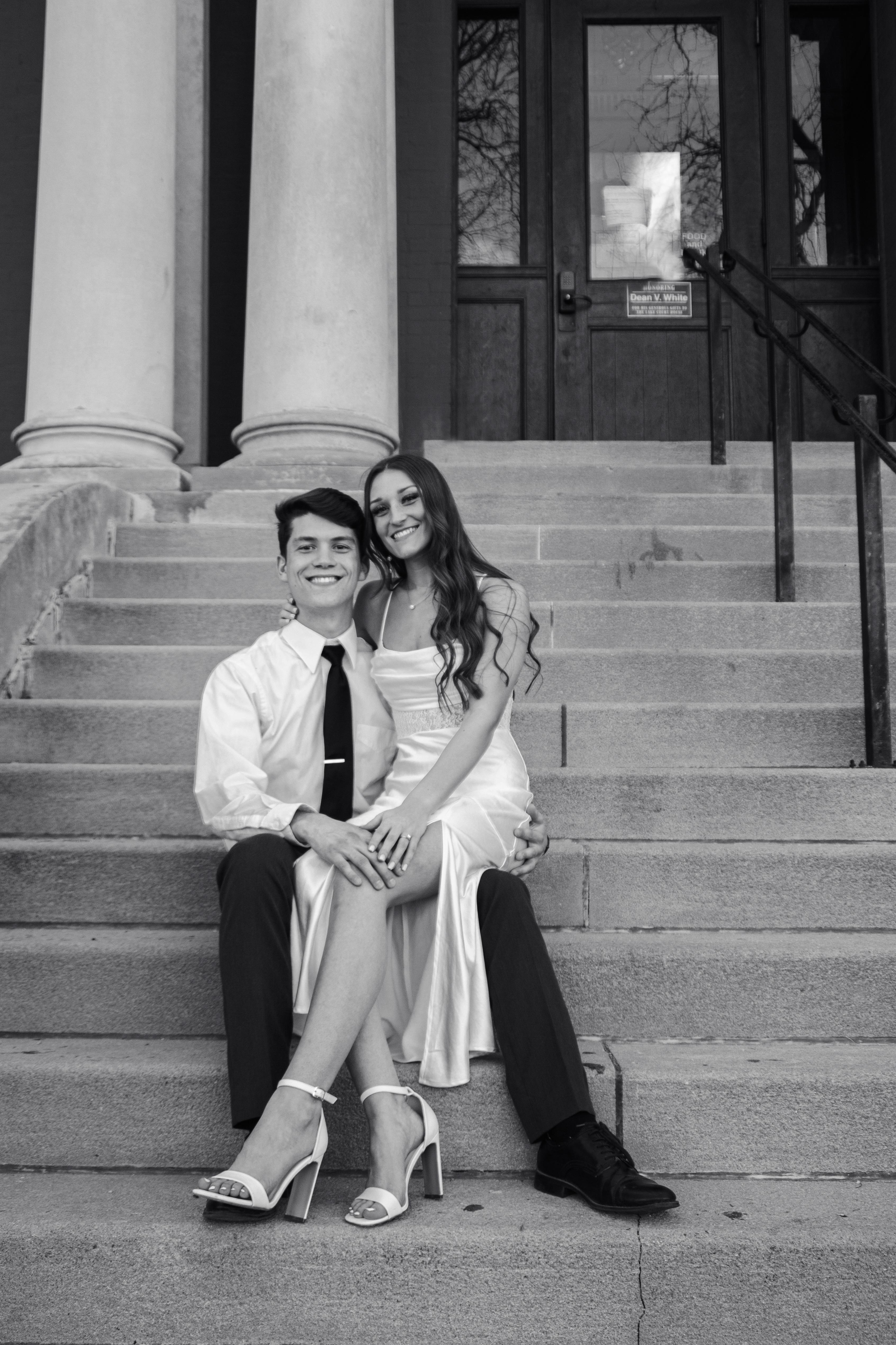 Rachel Sizemore and Tommy Pritchett's Wedding Website