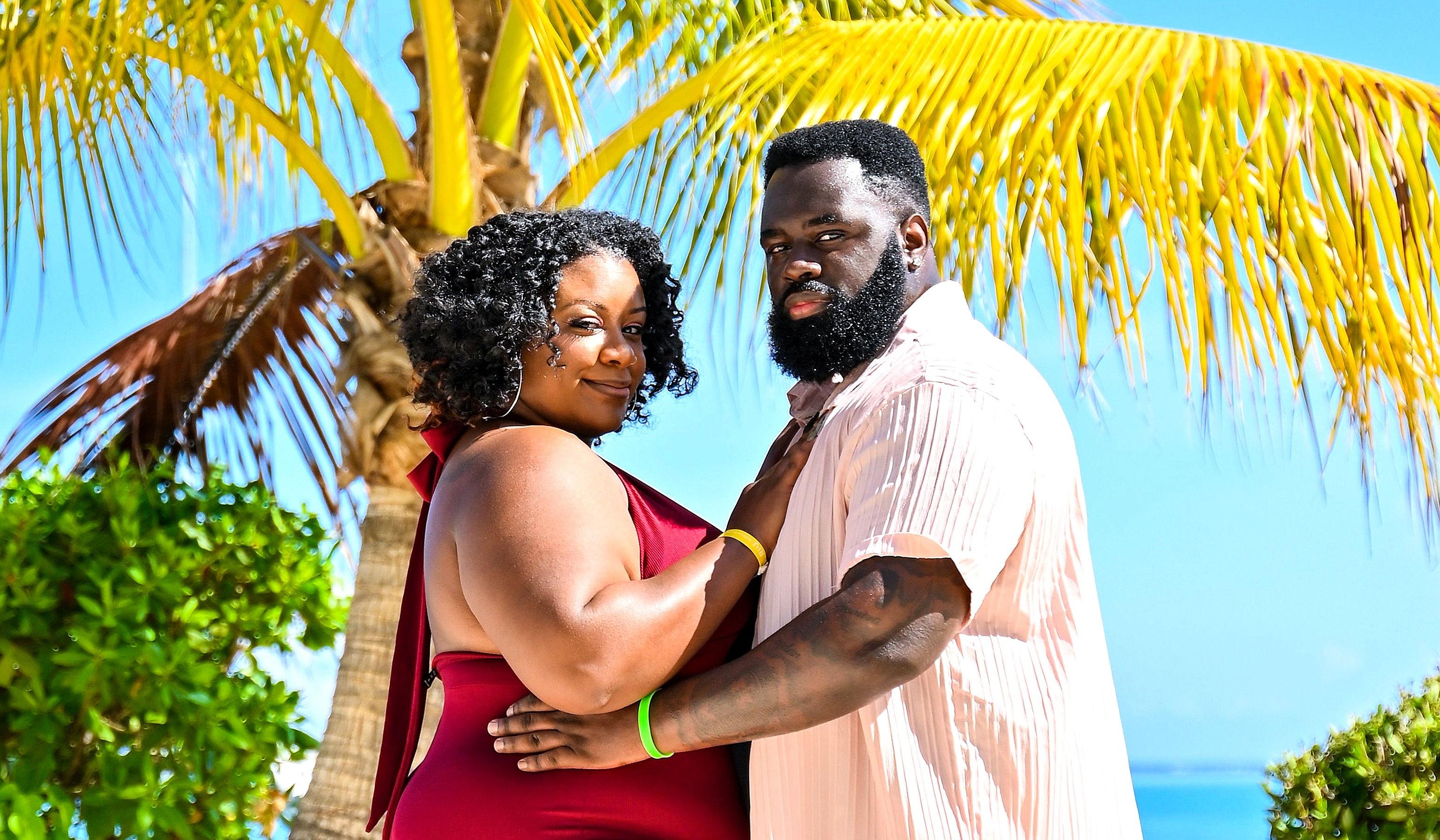 Brianne Smith and Kenneth Ward Jr.'s Wedding Website