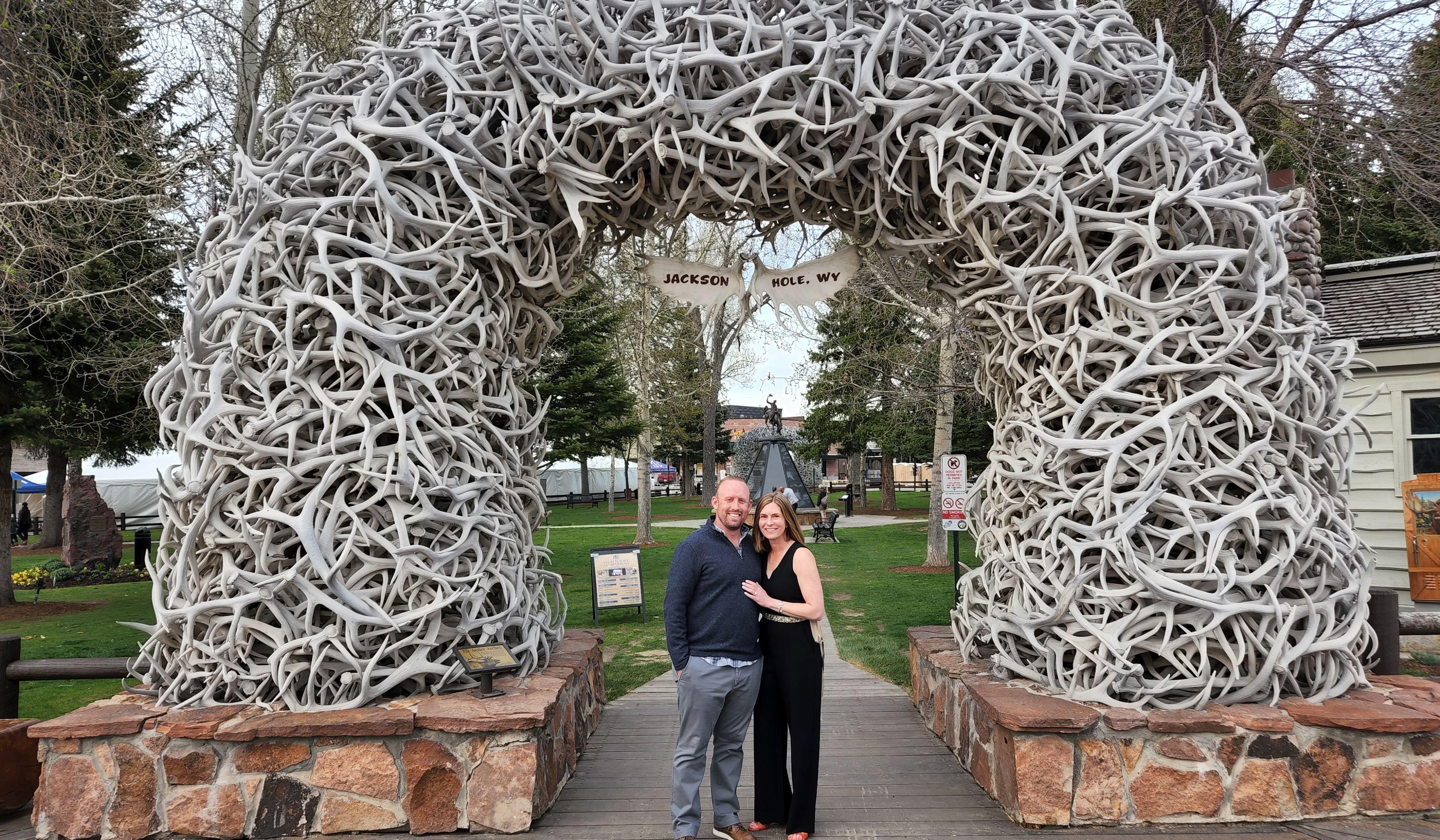 Megan Milam and Patrick Collins' Wedding Website