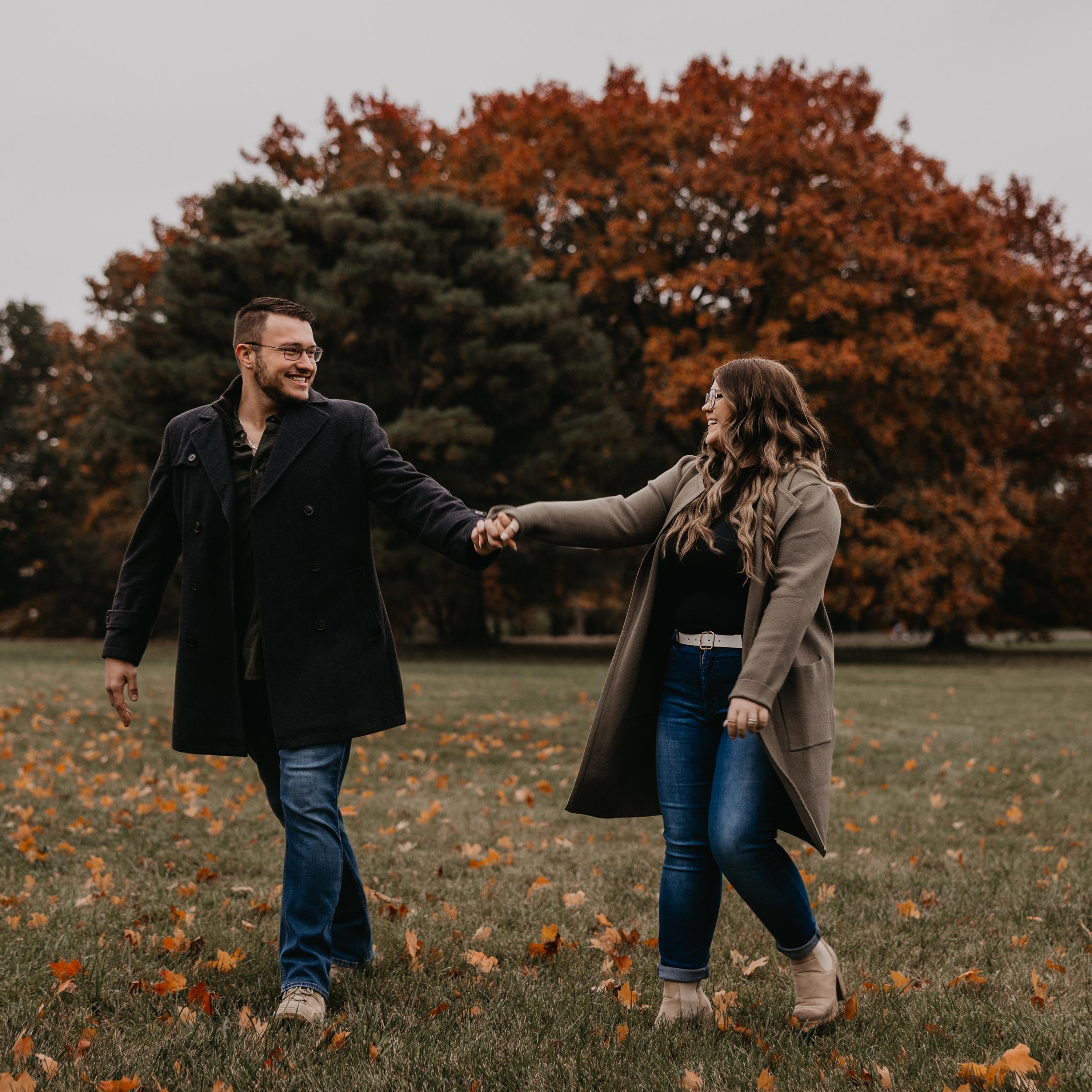 Kinga Jarzabek and Joshua Stanek's Wedding Website