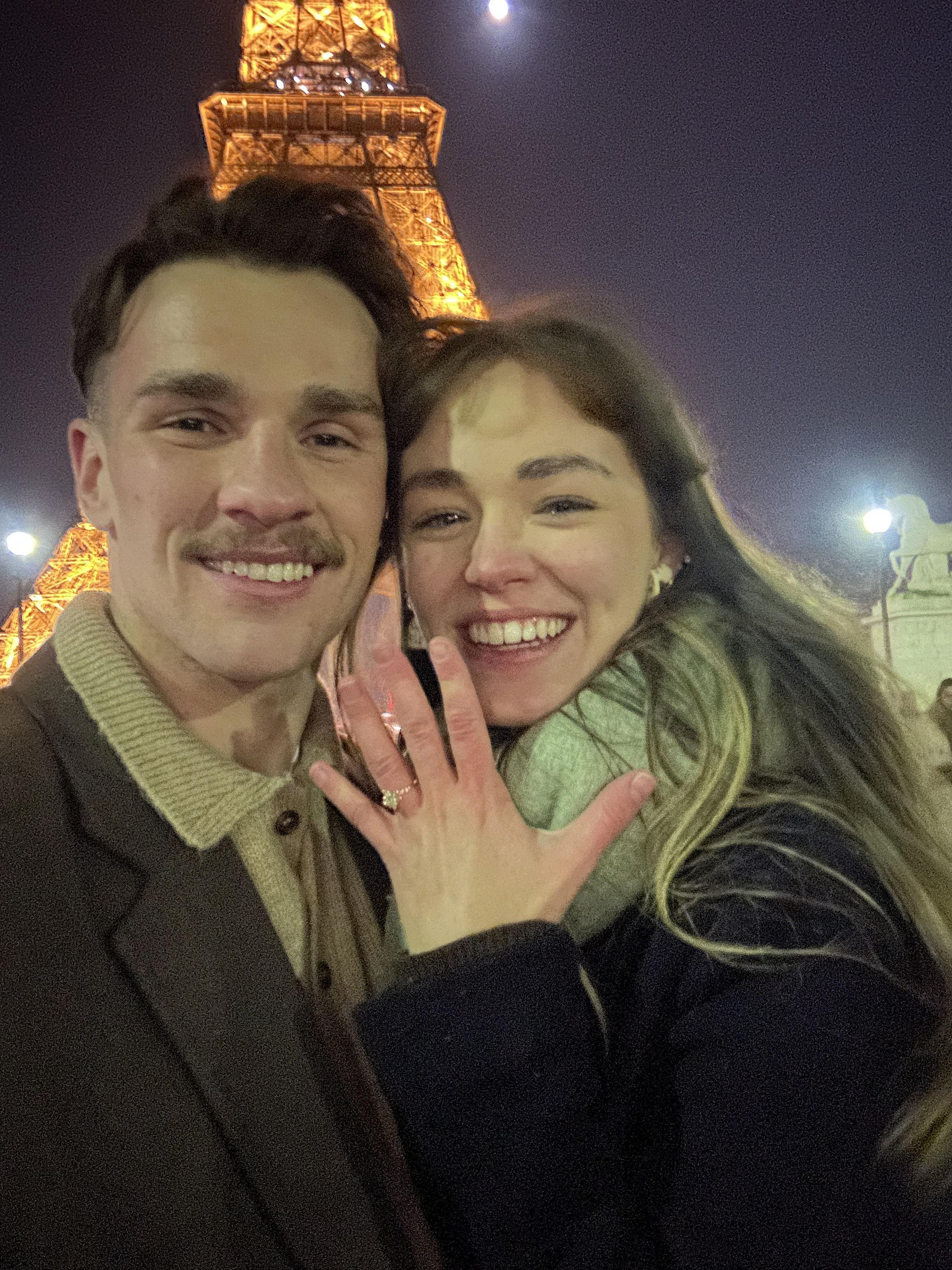 Olivia MacEachern and Daniel Marks' Wedding Website
