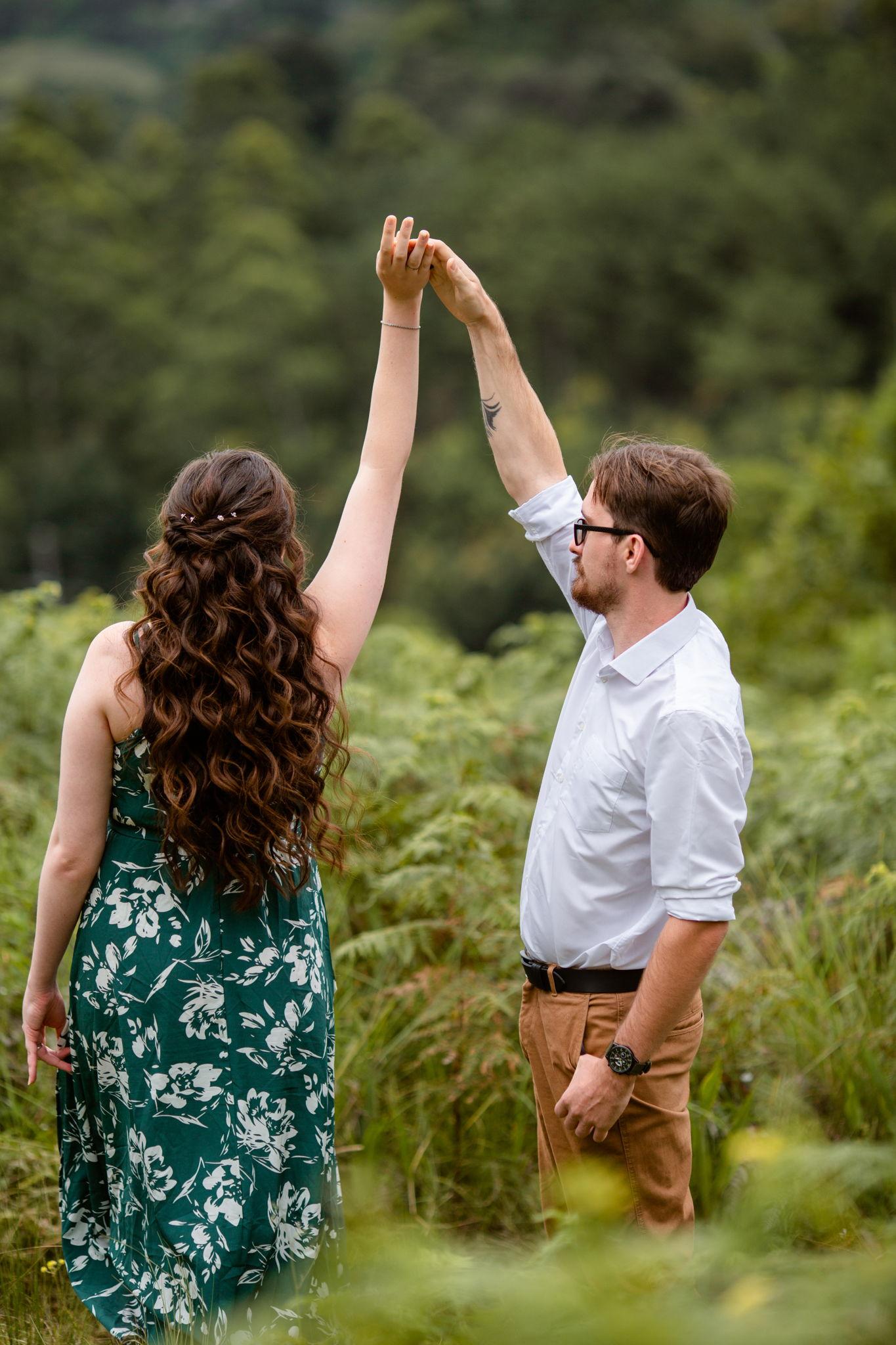 Alexia de Klerk and Jared Randall's Wedding Website