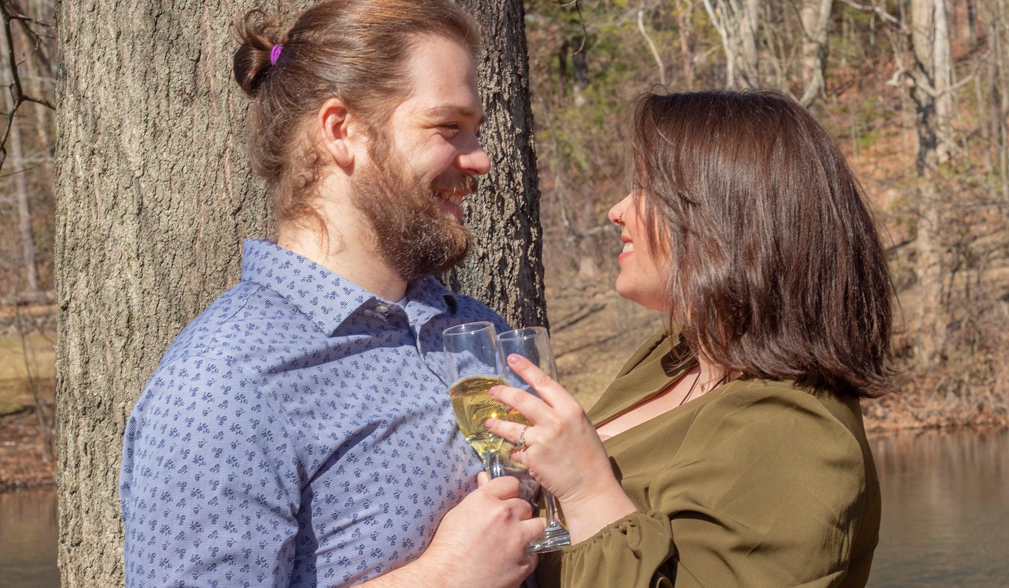 Jordan Sprogis and Dakota Sarantos' Wedding Website