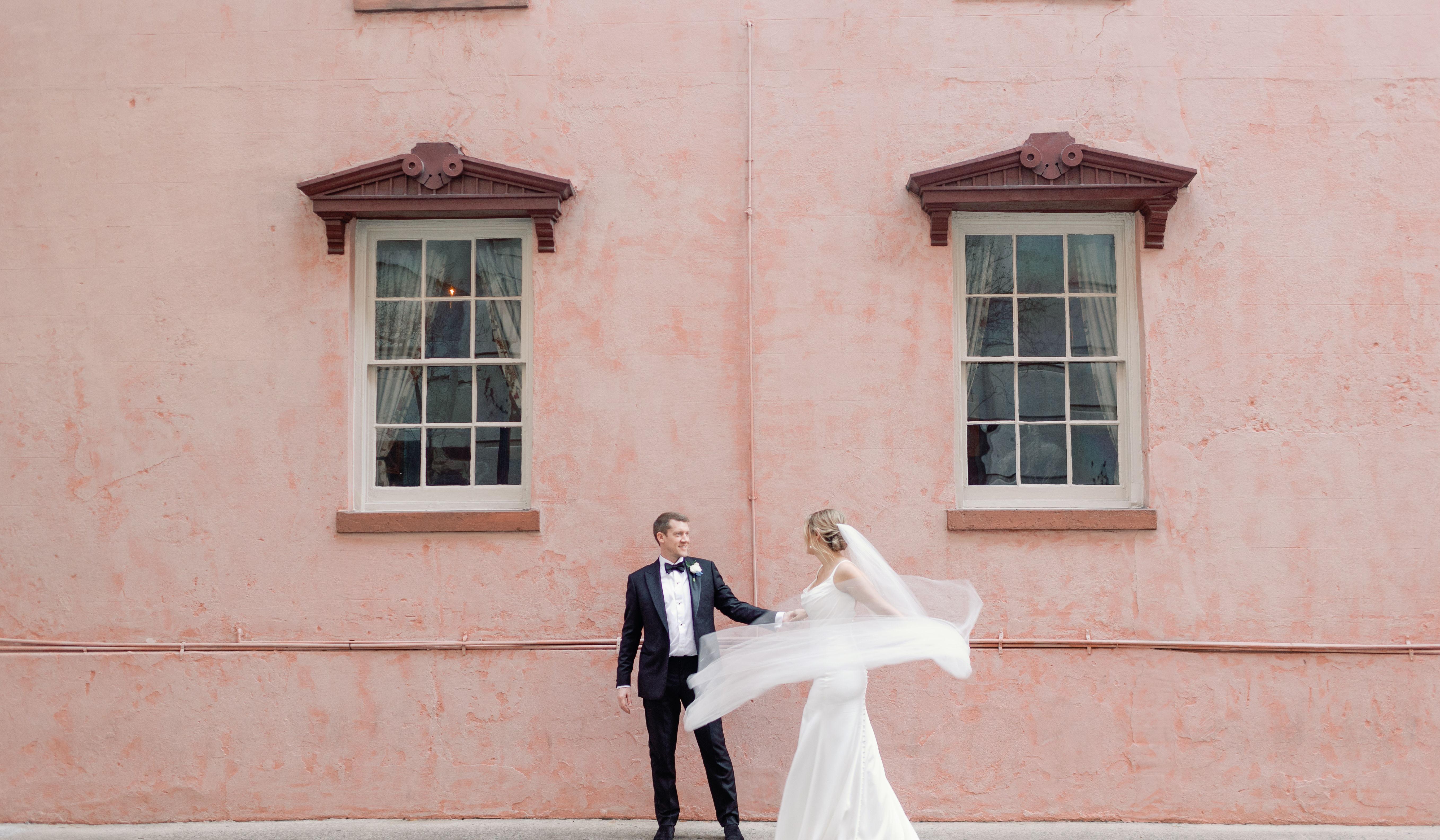 Alison Phillips and Charles Long's Wedding Website