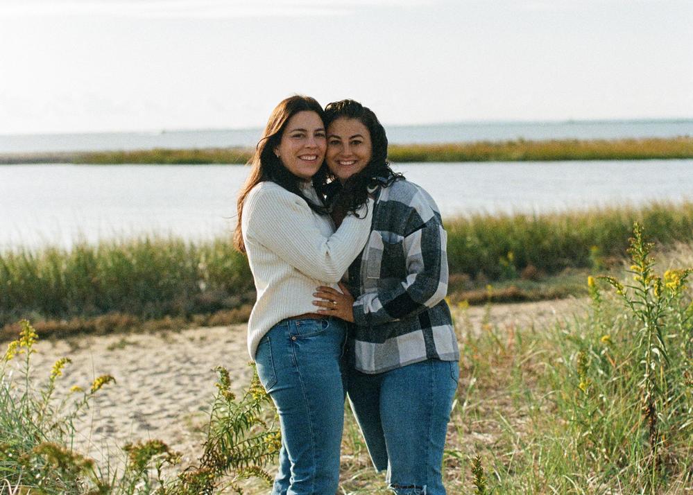 Leah Finch and Samantha Riccio's Wedding Website