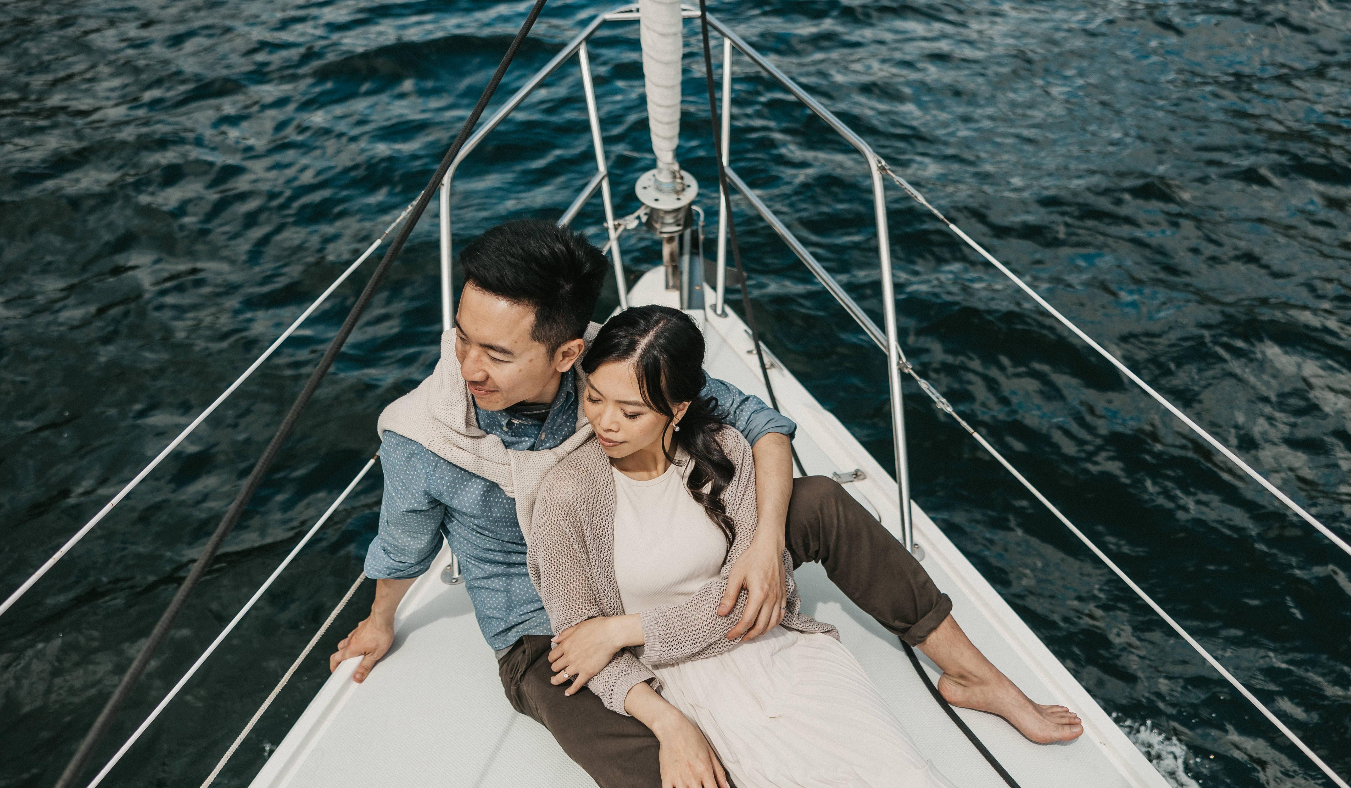 Benny Chan and Cindy Yeung's Wedding Website