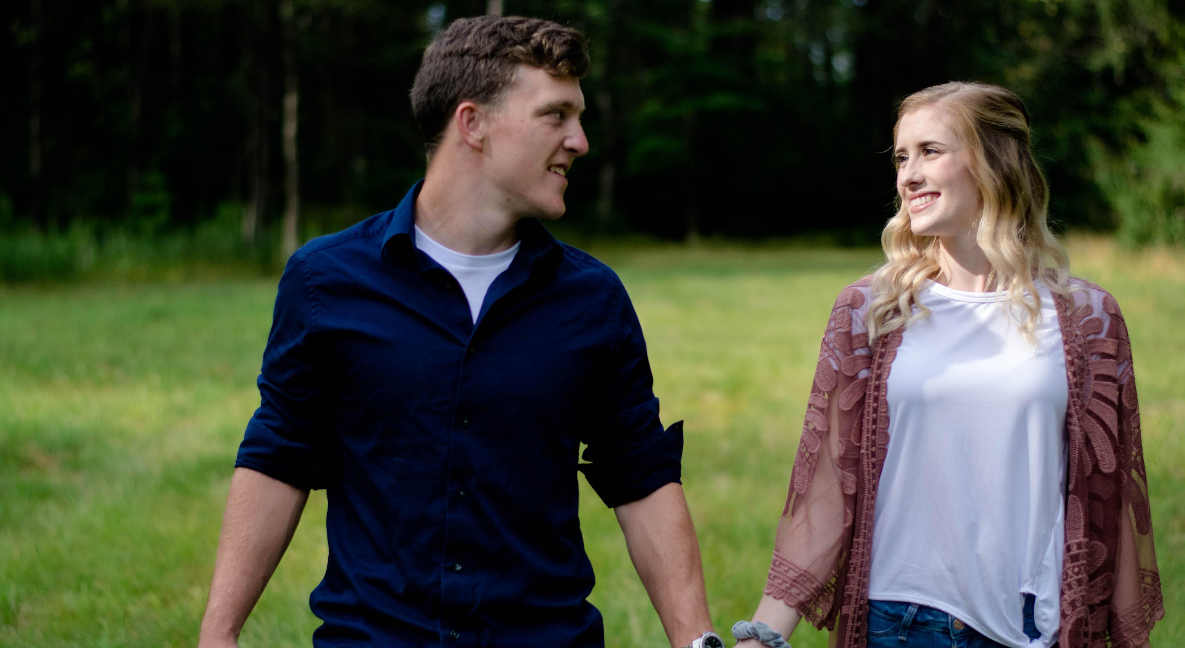 Alexis Marshall and Brock Wilson's Wedding Website