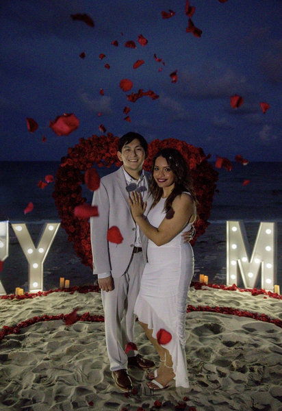 Veroneka Mikhail and Alex Lin's Wedding Website