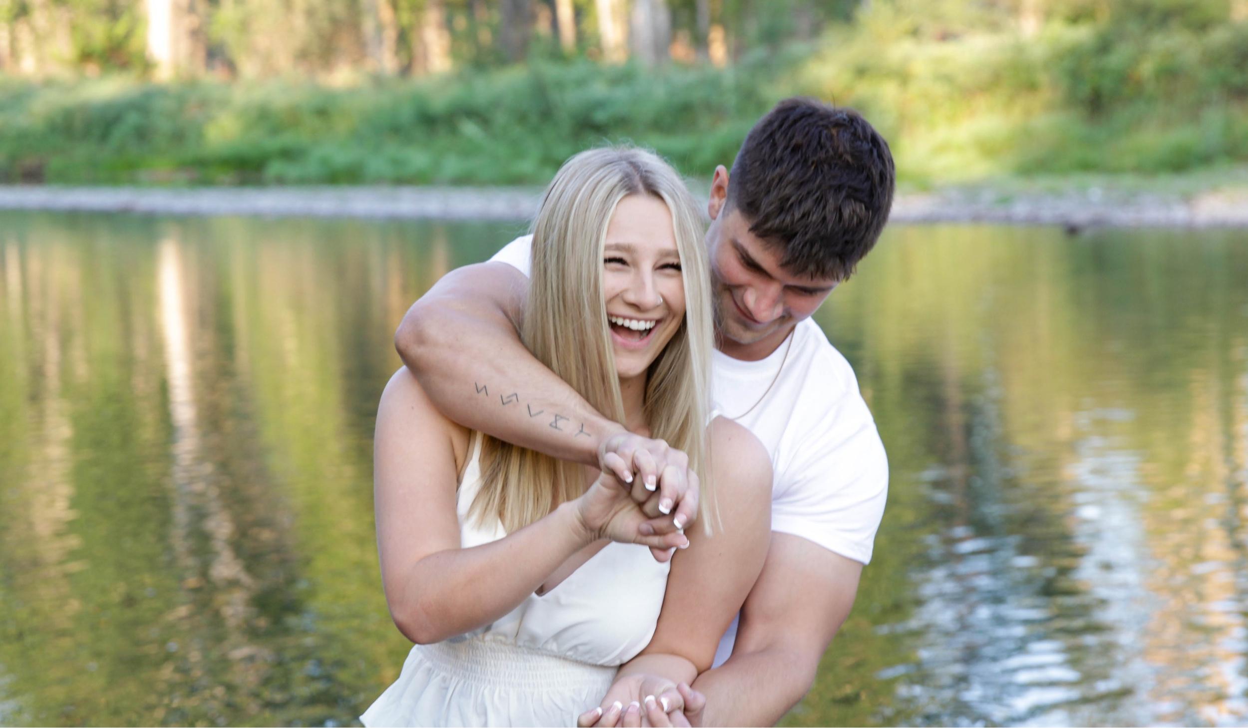 Zac Ristau and Aleecia Beaver's Wedding Website