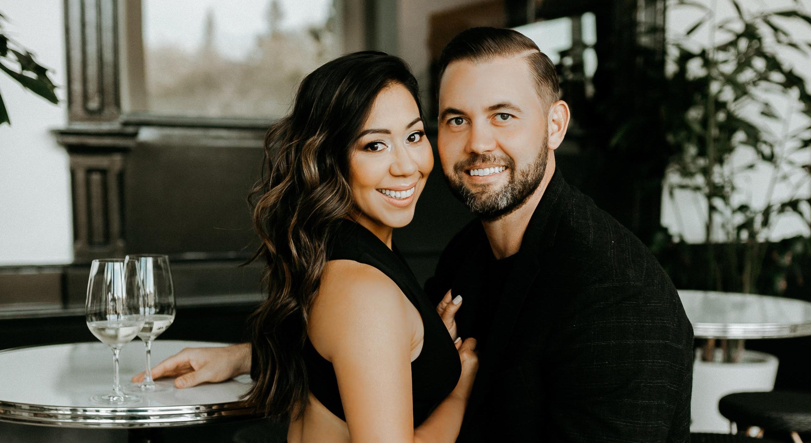 America Ortega and Jacob McCarty's Wedding Website